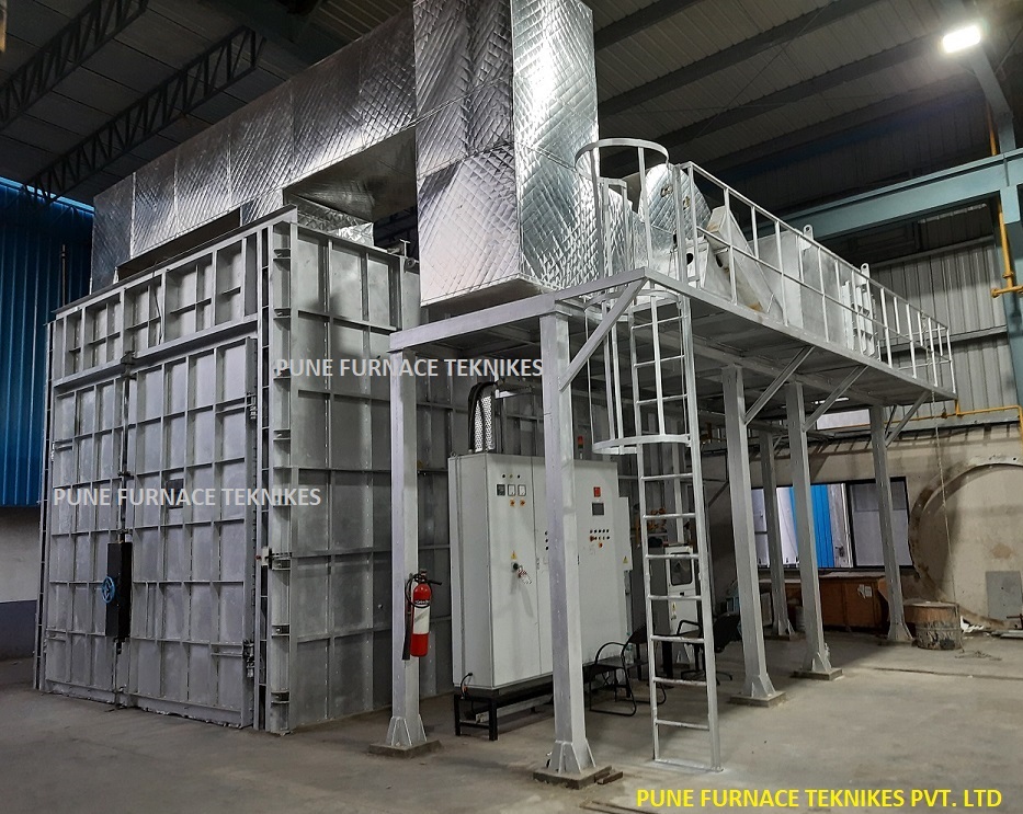 Pune Furnace Teknikes