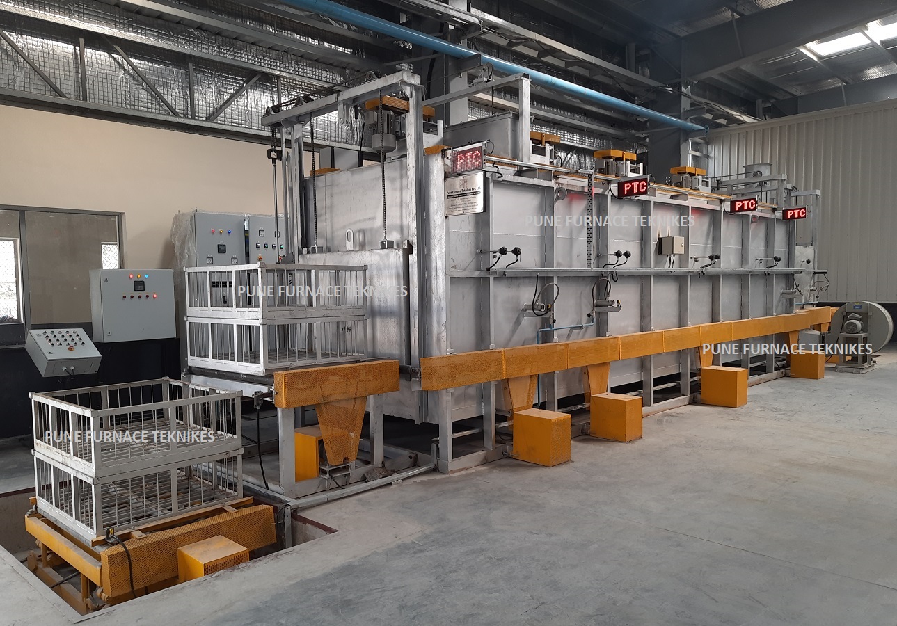 Pune Furnace Teknikes