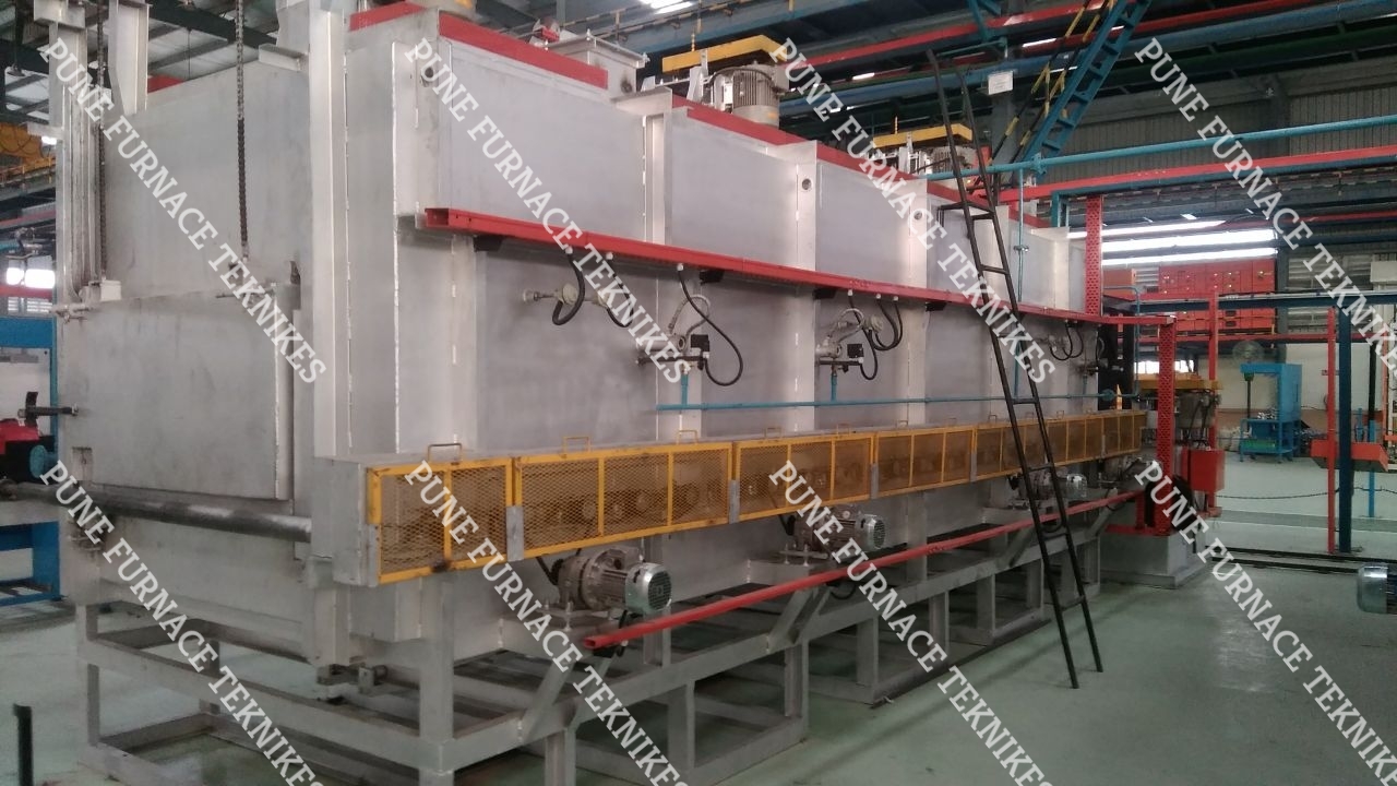 Pune Furnace Teknikes