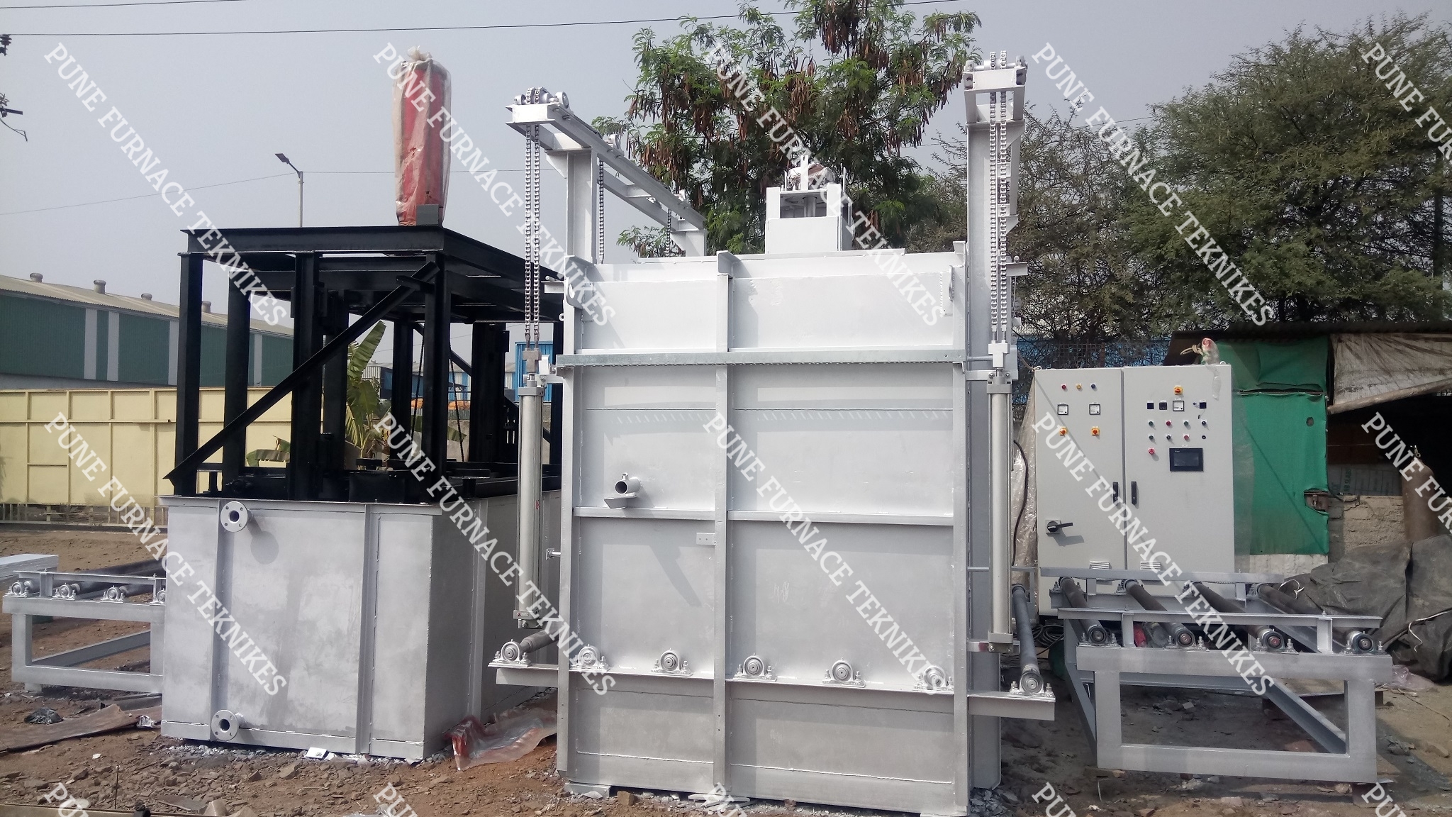 Pune Furnace Teknikes